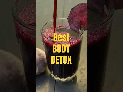 Top Foods That DETOX YOUR BODY Naturally #detox #wellness #shorts