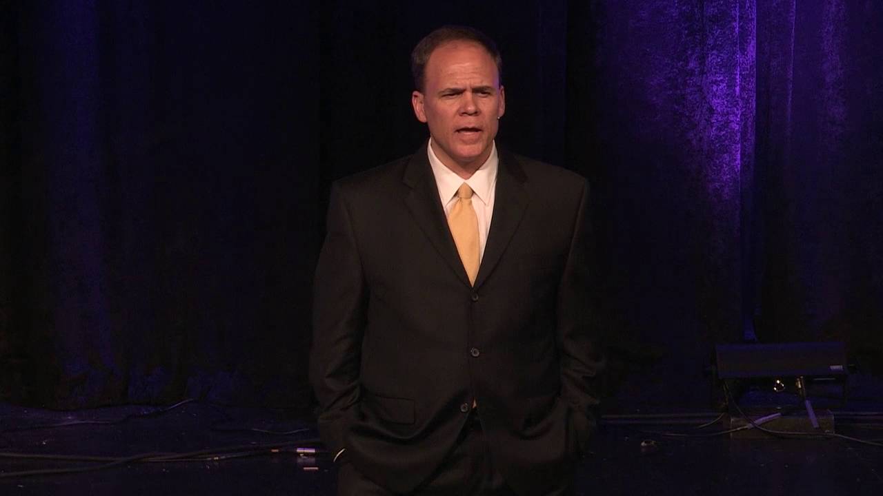 The Bible and the Basin: The Basin in One Hand -- Matt Proctor