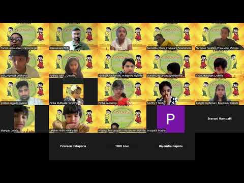 SiliconAndhra ManaBadi Balanandam - Canada - 27Apr2025 - TORI