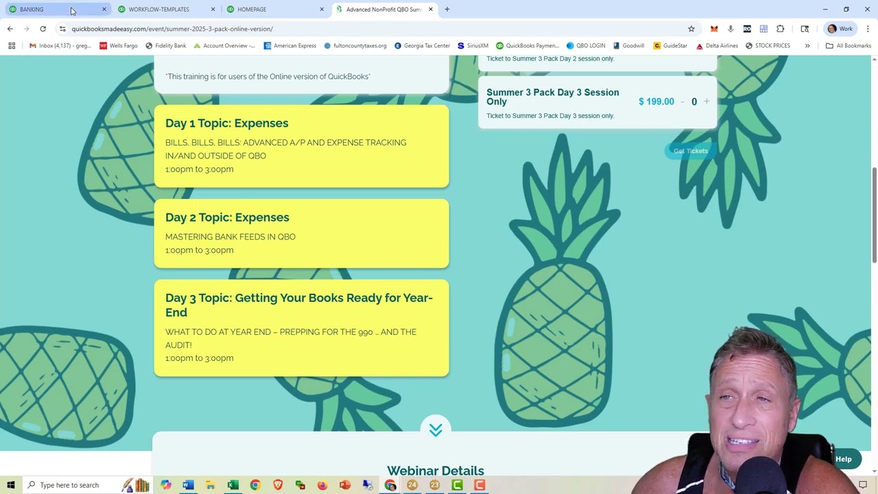 3 Pack Summer Series
