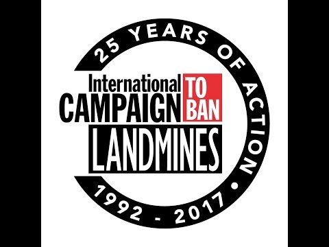 20th Mine Ban Treaty Anniversary