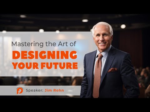 Mastering the Art of Designing Your Future with Jim Rohn | Inspire to Aspire #jimrohn