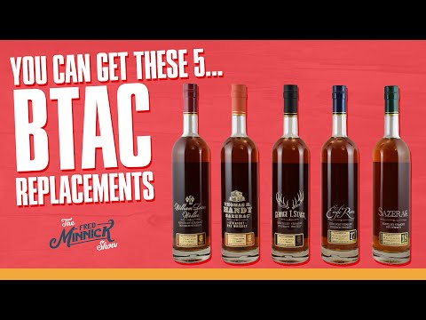 5 Obtainable Replacements for Buffalo Trace Antique Collection
