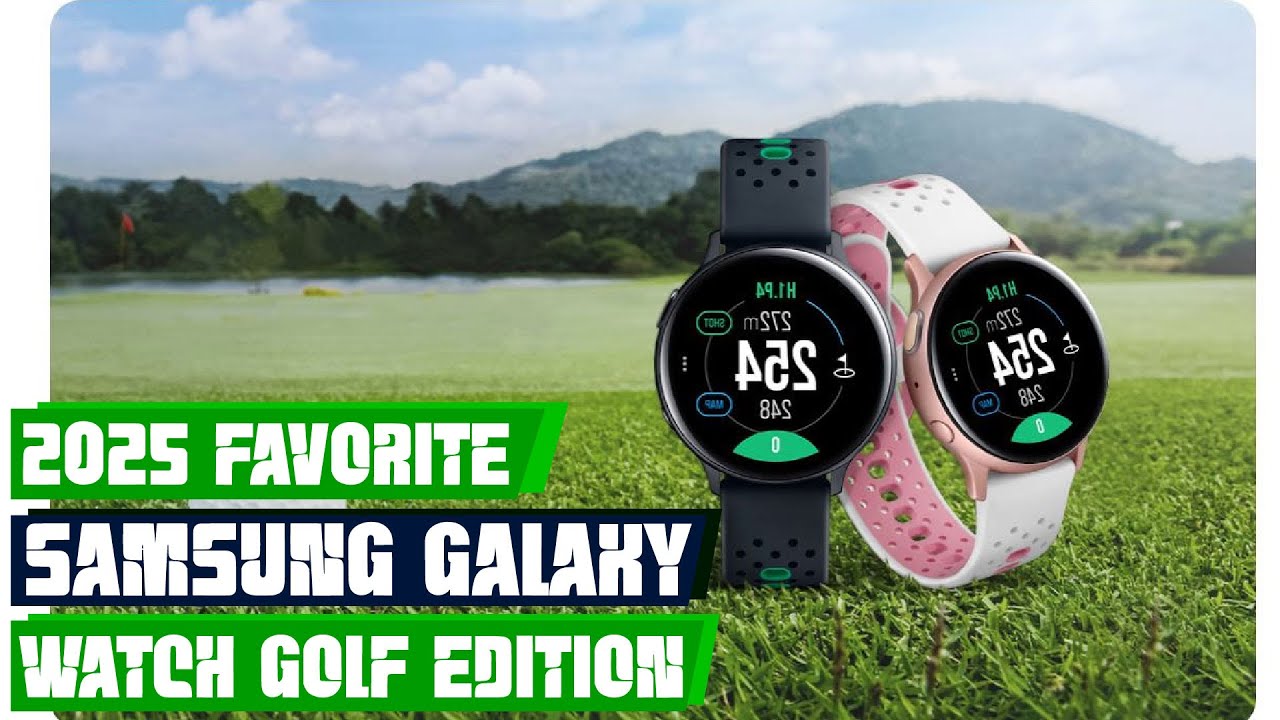 Samsung Galaxy Watch 5 Pro Golf Edition Review: Is the Smart Caddie with Green Undulation WORTH IT?
