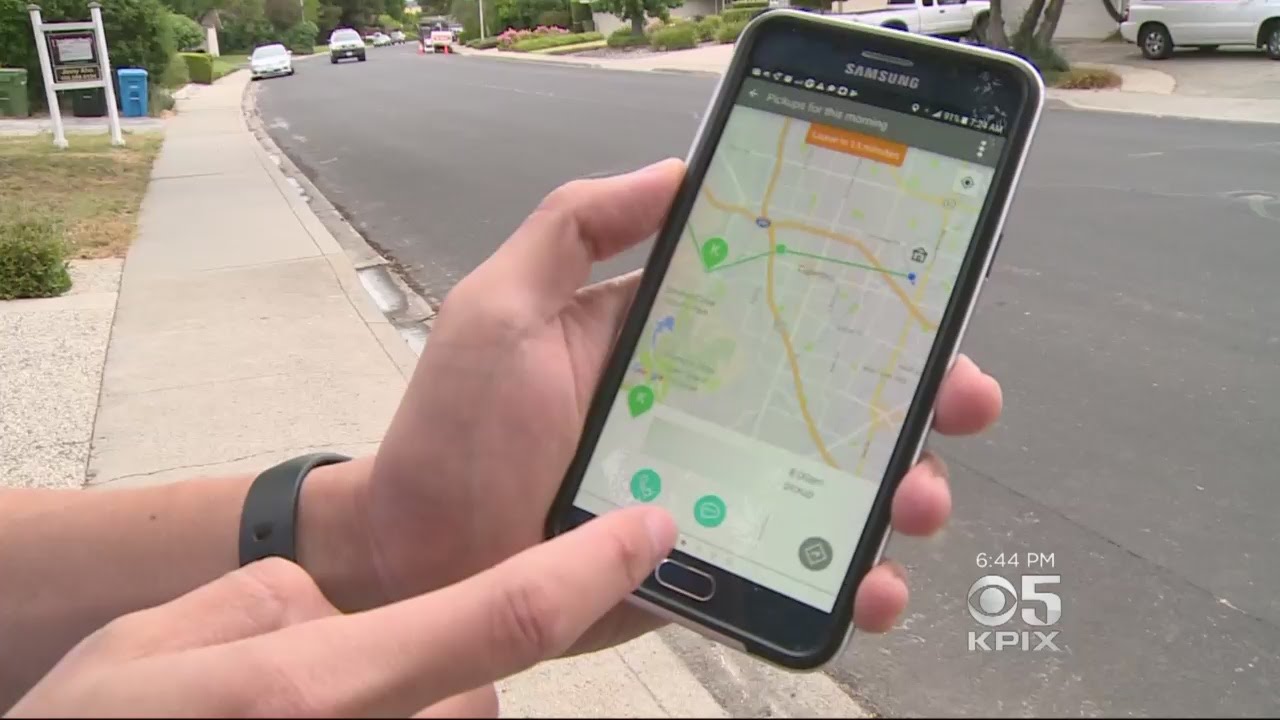 Carpool App Scoop Gives Commuters Flexibilty and Convenience