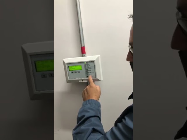 Edward Fire Alarm System - IO-1000 EST/ EDWARD Two Loop Fire Alarm ...