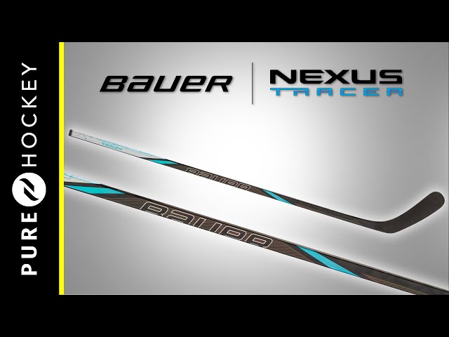 Bauer Nexus Tracer Grip Composite Hockey Stick - Colors - Senior | Pure Hockey Equipment