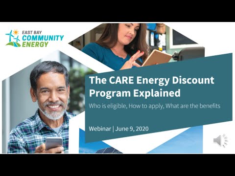 The CARE Energy Discount Program Explained: who is eligible, how to apply, what are the benefits