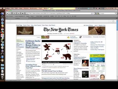 socks5 proxy for firefox on MAC OS X