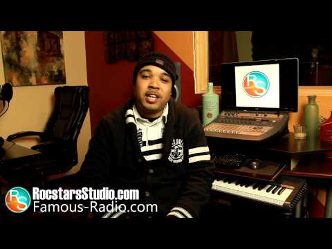 Meet Prince Hakeem Famous Radio CEO and Recording Engineer