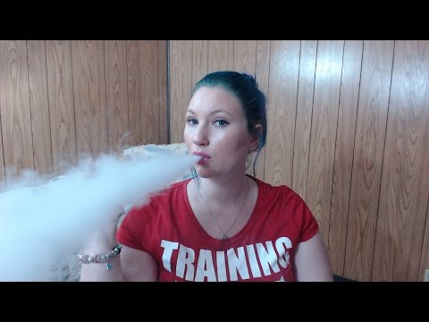 Vlog, World Vapor Expo, Juice, and Family stuff
