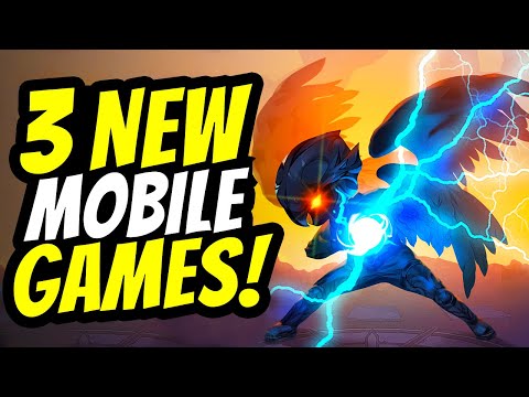 3 BEST Mobile Games of the Week (Last Mage Standing, Guidus, Angel Saga) | TL;DR Reviews #143