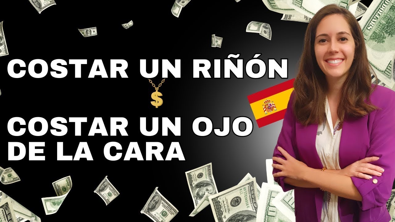 +20 Expresiones con el DINERO en español: Hacer Compras como un ...