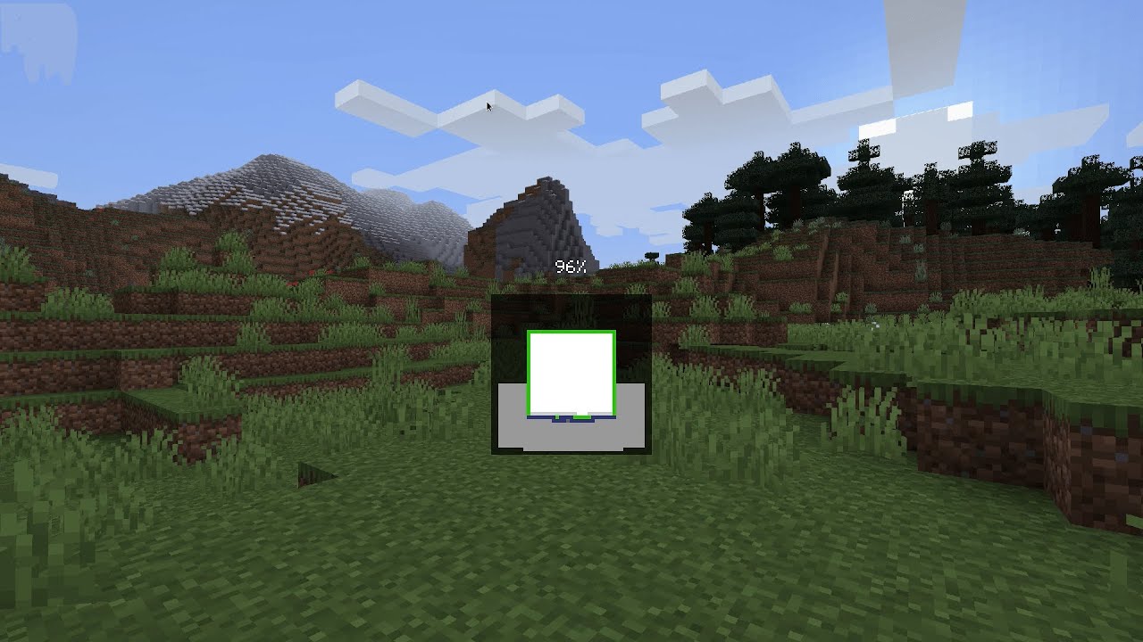 Seamless Loading Screen - Demonstration