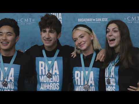 About the Rita Moreno Awards
