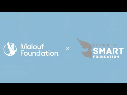 We’re Joining Forces - Elizabeth Smart Foundation and Malouf Foundation