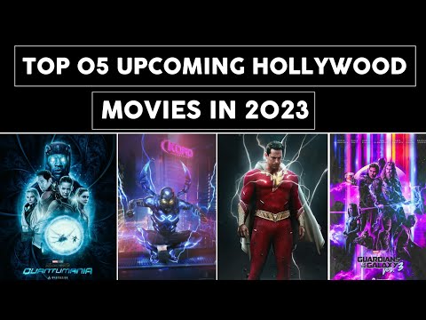 Top 05 Upcoming Hollywood Movies In 2023 With Release Date | 05 Upcoming English Movies | Urdu\Hindi