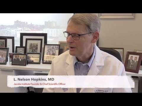 CT Perfusion with Dr. Nick Hopkins