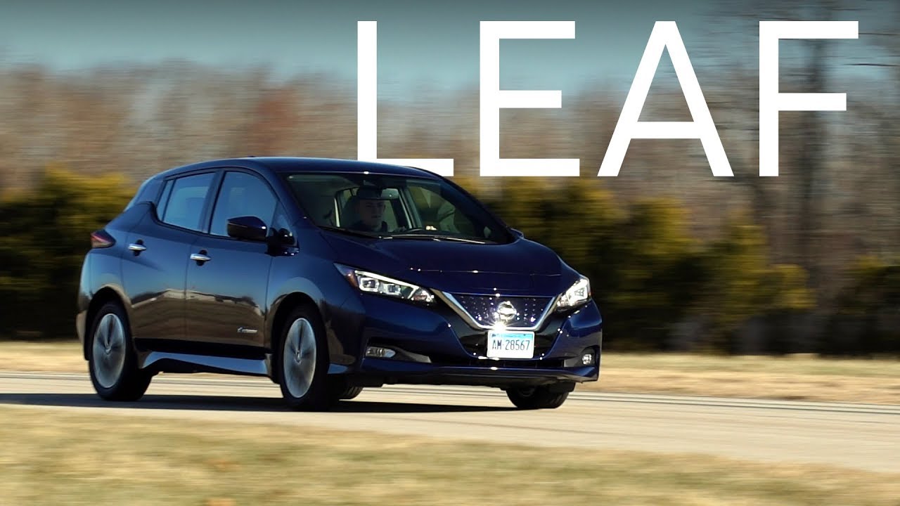 2018 Nissan Leaf Quick Drive | Consumer Reports