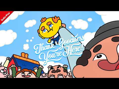 Steam Community :: Video :: Aventure à l'Humour British Bien Loufoque ...