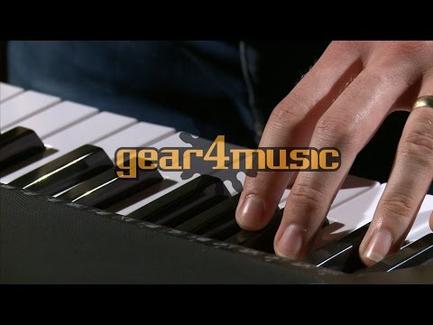 MK-4000 61-Key Keyboard by Gear4music