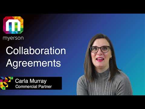 A Comprehensive guide to Collaboration Agreements