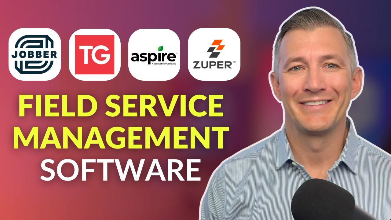 4 Best Field Service Software in 2025 (Plumbing, HVAC, & More)