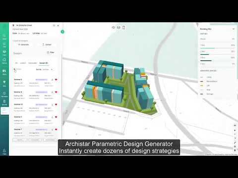 Instantly Generate Building Designs, Powered by Artificial Intelligence
