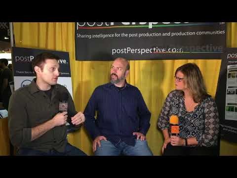 SIGGRAPH 2017 - postPerspective