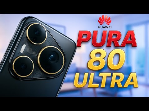 Huawei Pura 80 Ultra & Pro Plus | World’s Craziest Telephoto | HUAWEI