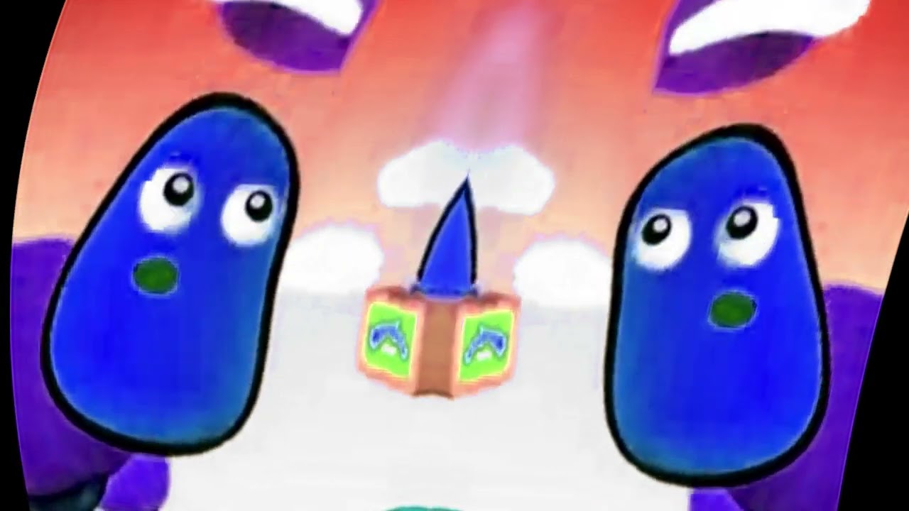 CBeebies Logo History In G Major 89