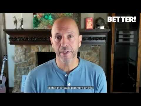 The Better! Ep.112:Dr. Patrick Gentempo–Self Sabotage Explained & How To Change Your Thinking-teaser