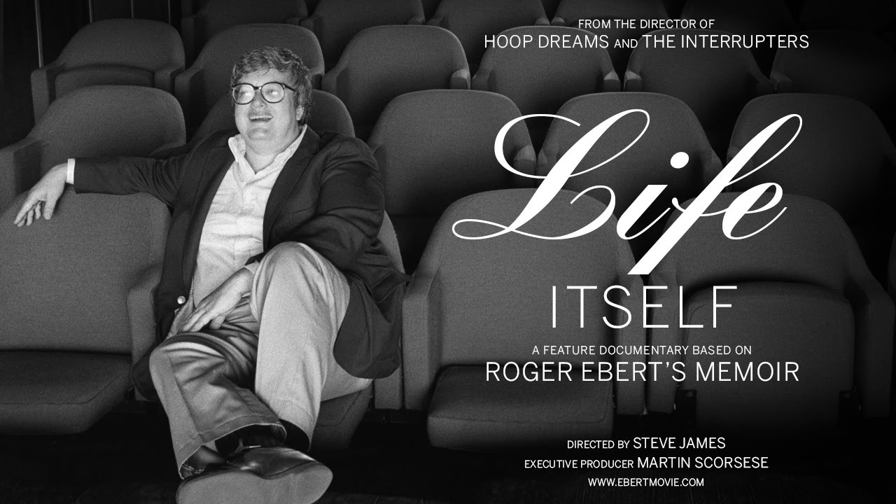 How I Felt About Life Itself (Roger Ebert Documentary)