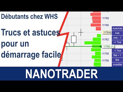 Initiation pour une prise en main rapide de la Nano