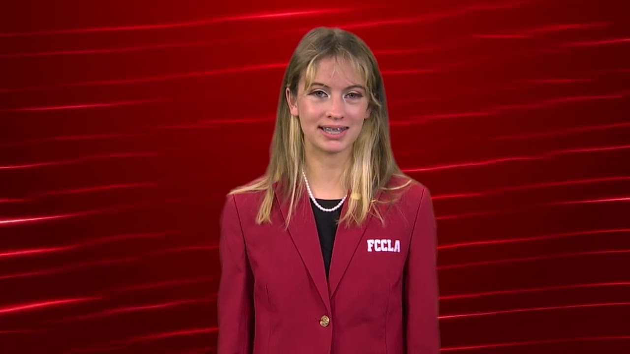 FCCLA Star Event Competitor Orientation 2026
