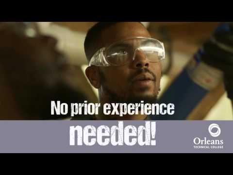 Plumbing & Heating--Trades Training--Orleans Technical College