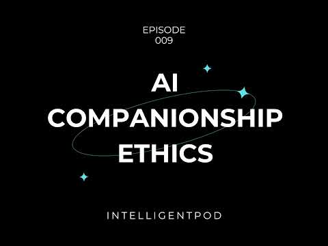 The Ethics of AI Companionship: Are Robot Relationships Real?