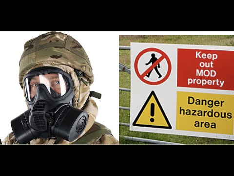 The Human Bio-Weapons Experiments – A Secret History | The Inquiring Mind