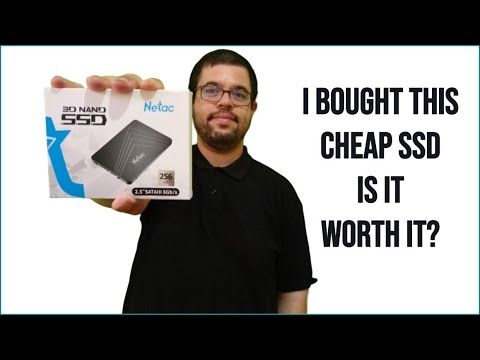 Is Netac N530S Worth It? | Full Test of Cheap SATA SSD (256GB)