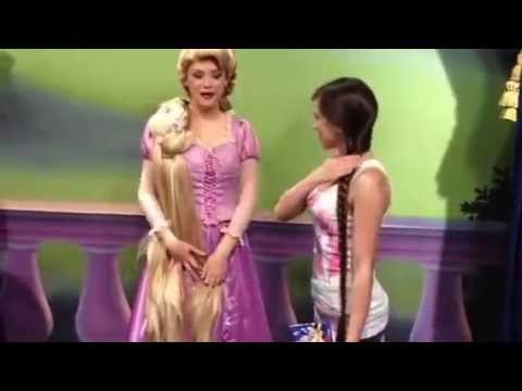 Meet Disney Princesses! – Lupus Princess