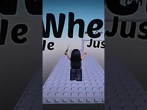Simple edit!✌️ #capcut #robloxedit #roblox