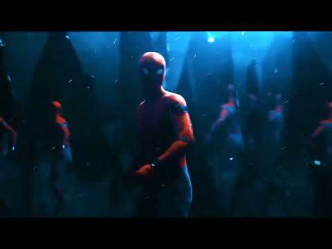 Spider Man attitude [Tell em]