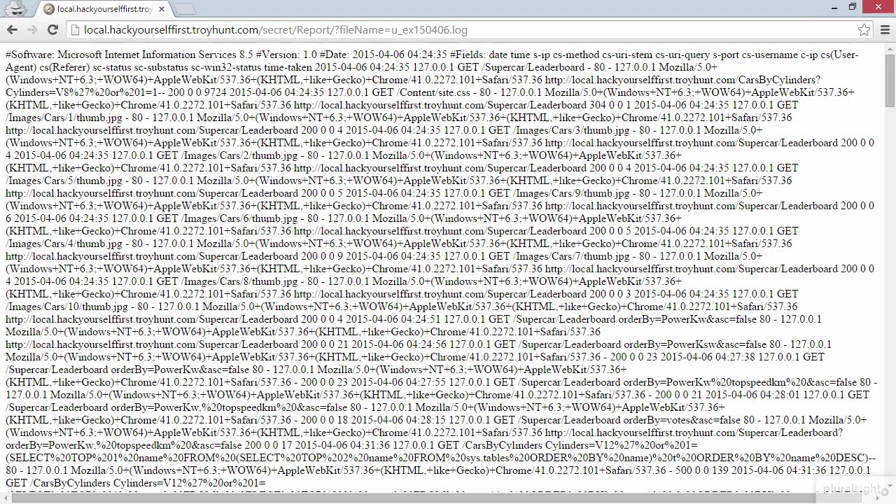 Web Application Penetration Testing | Directory Traversal