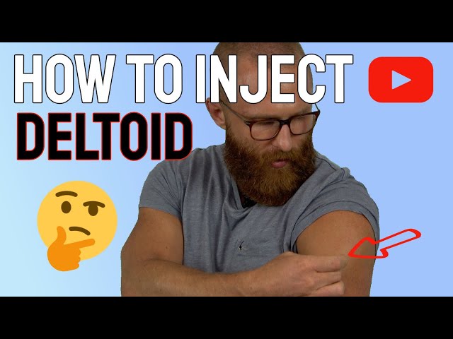 A Complete Guide on How to Prepare and Administer a Testosterone ...
