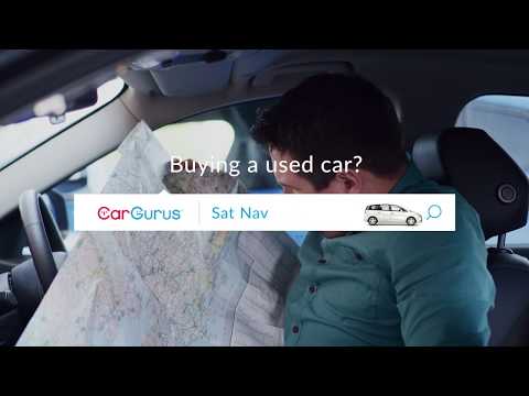 Sat Nav 15 sec | CarGurus UK