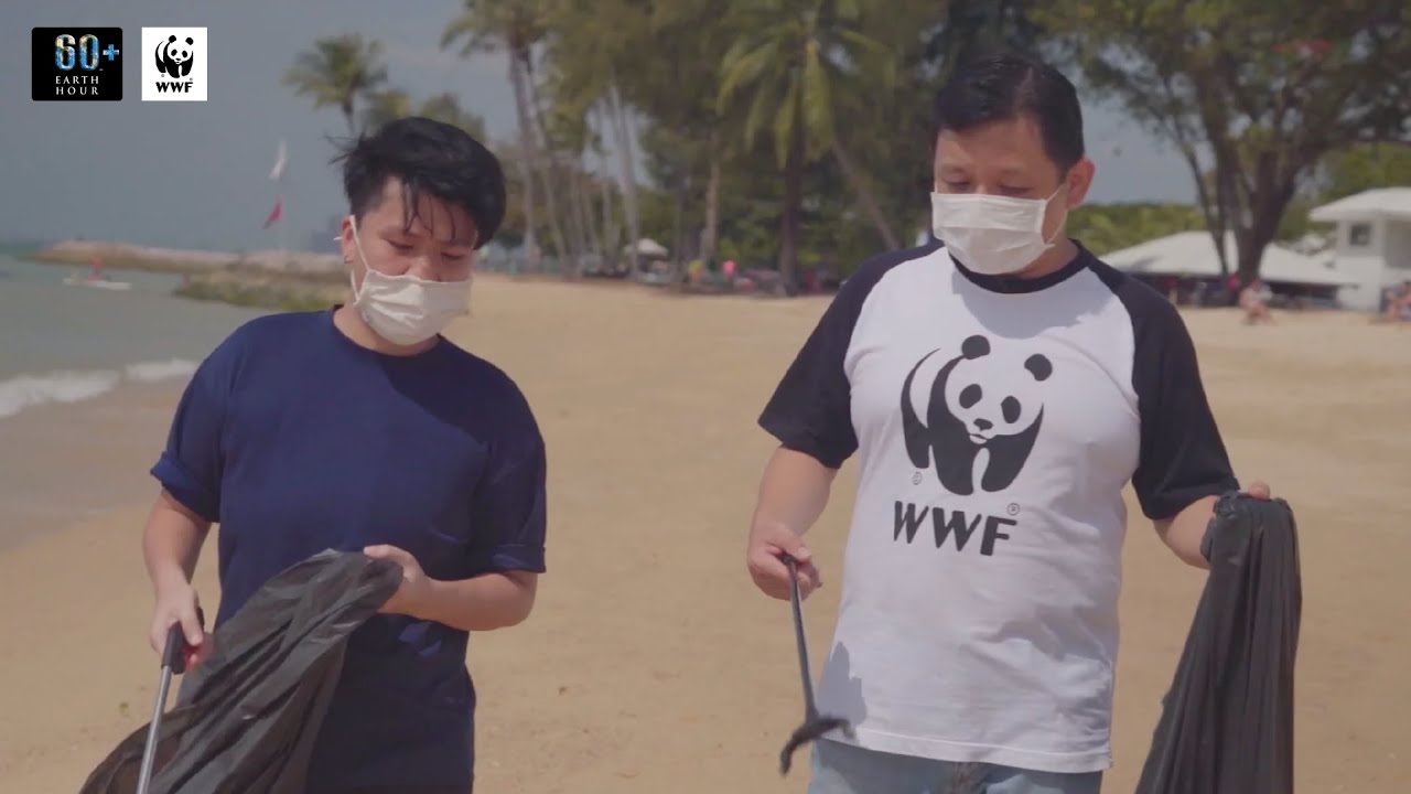 My Kosong Plan Ep 1. | WWF-SINGAPORE