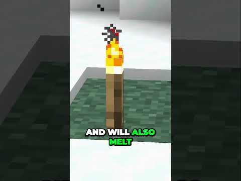 Everything You NEED To Know About SNOW In Minecraft
