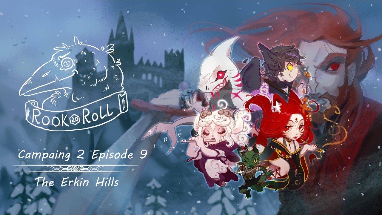 Rook Roll┃Campaign 2 Episode 9 