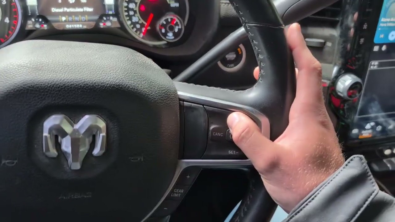 How to High-Idle Ram 6.7L Cummins