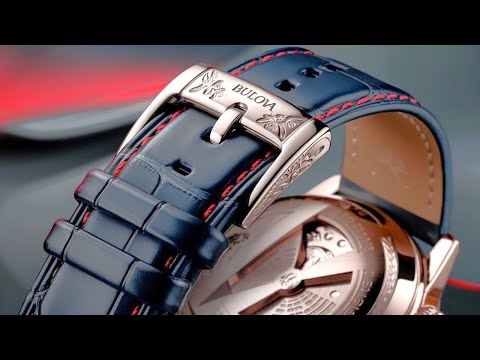 Top Best Bulova Watches For MEN 2025 | Bulova Watch 2025